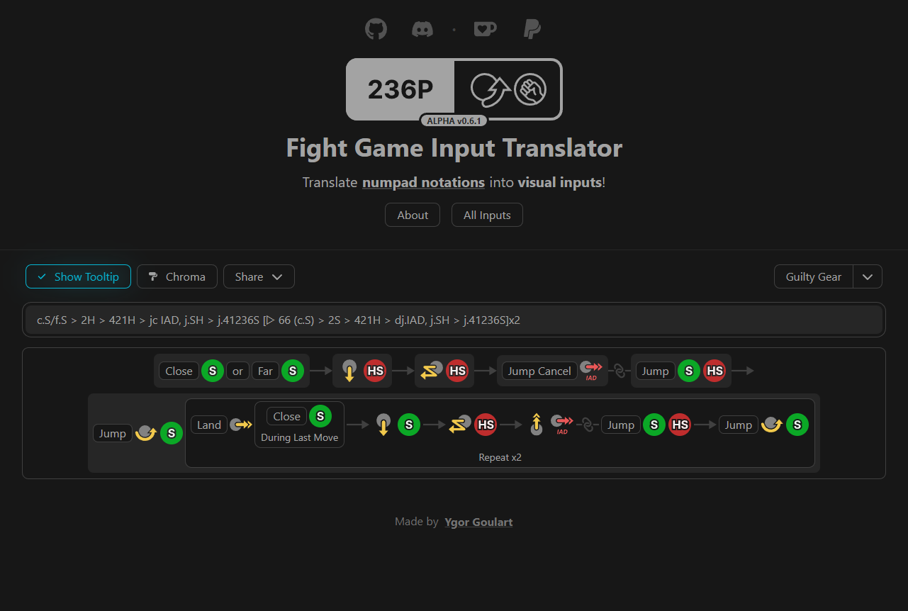 Ygor Goulart | Web Developer